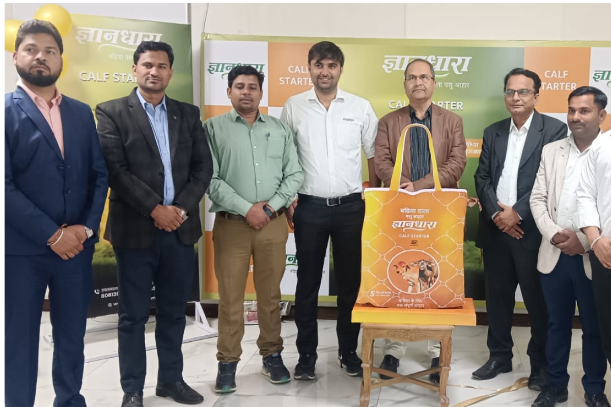 Events | Gyandhara Cattle Feed