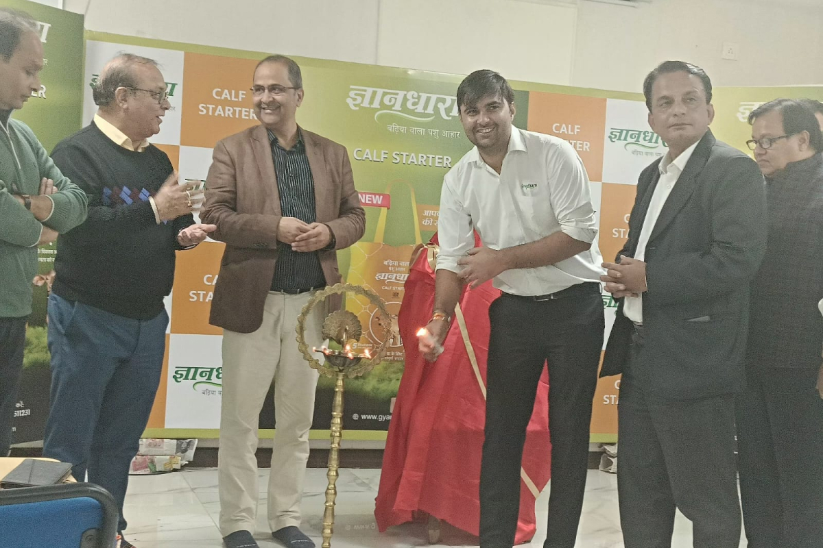 Events | Gyandhara Cattle Feed